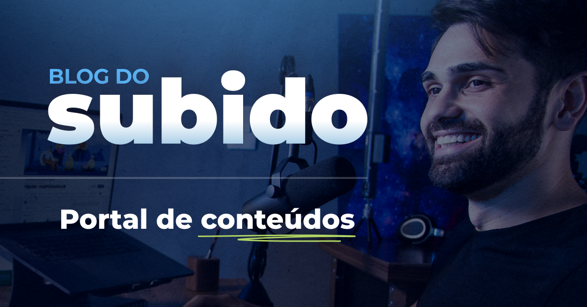 Blog - Subido - by Pedro Sobral